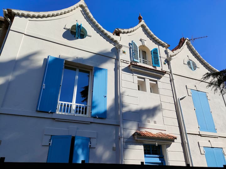 >Gite "Le Calamel " Classé 2 éToiles. - La Valette-du-Var