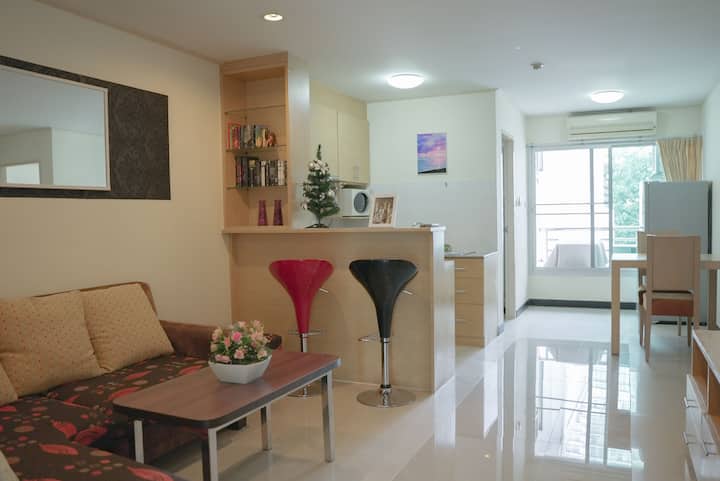 Charming 2bedrm In Center Of Bangkok - Bangkok