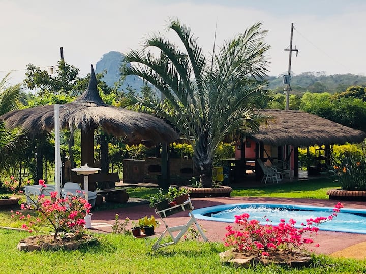 Cerro Jere/ Mbatovi, Naturaleza Y Relax - Paraguarí