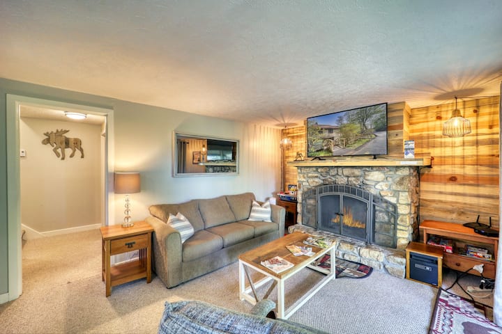 Cozy Condo 200 Yards From Sugar Mountain Lodge - Sugar Mountain, NC