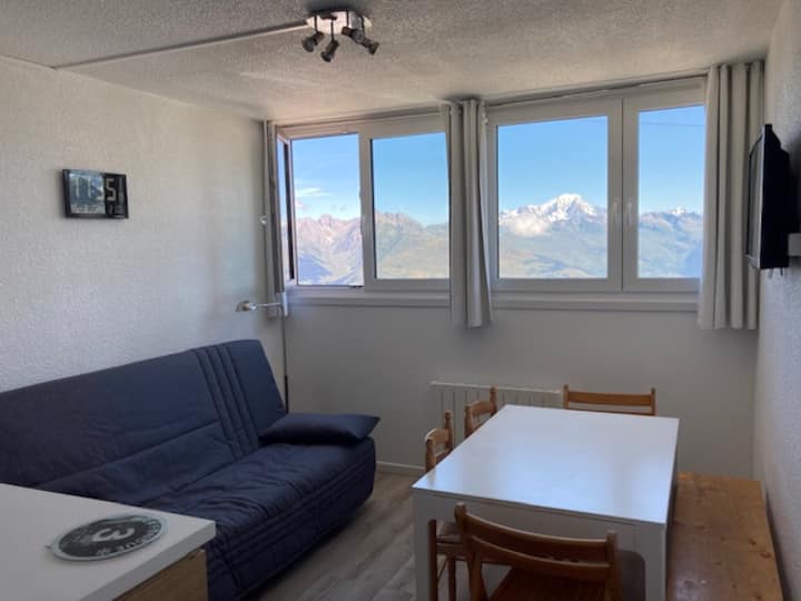 Appt 6 Personnes La Plagne 2000 - Mâcot-la-Plagne