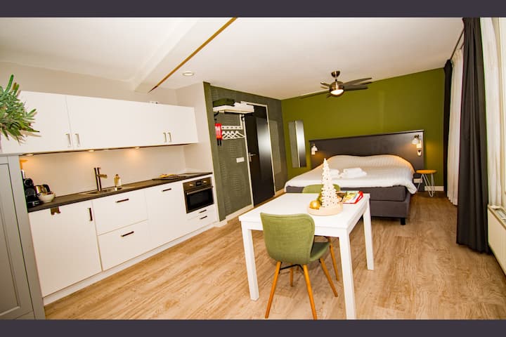 Waepen Van Middelburg Appartement Zouterik - Vlissingen