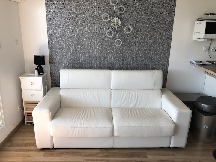 Appartement Proche Ville Et Gare - Dax