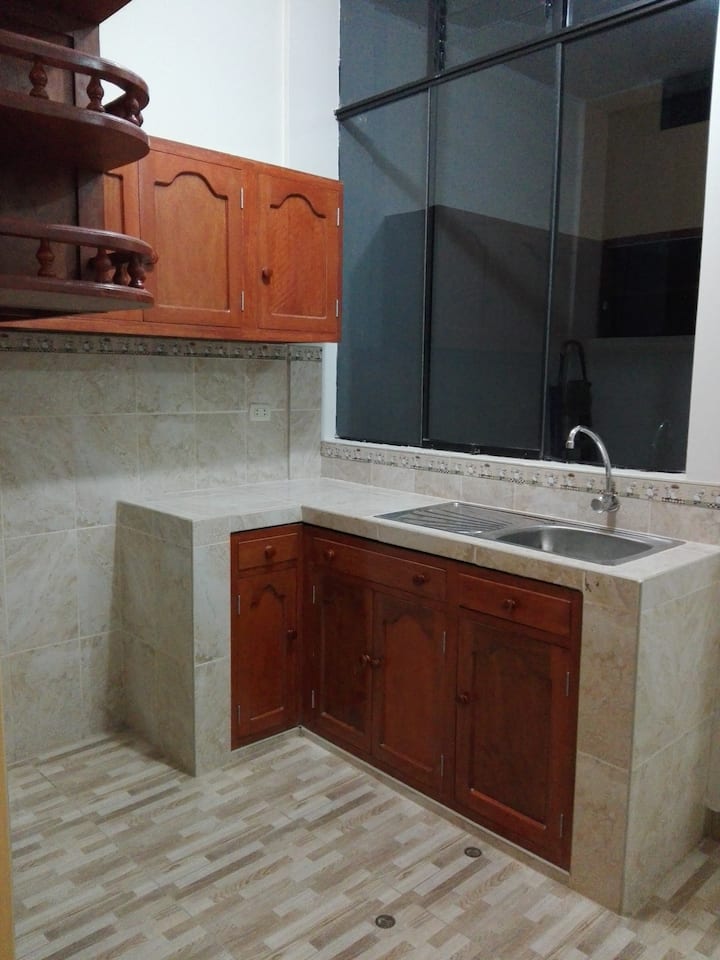 Departamento Cómodo Y Seguro - Puerto Maldonado