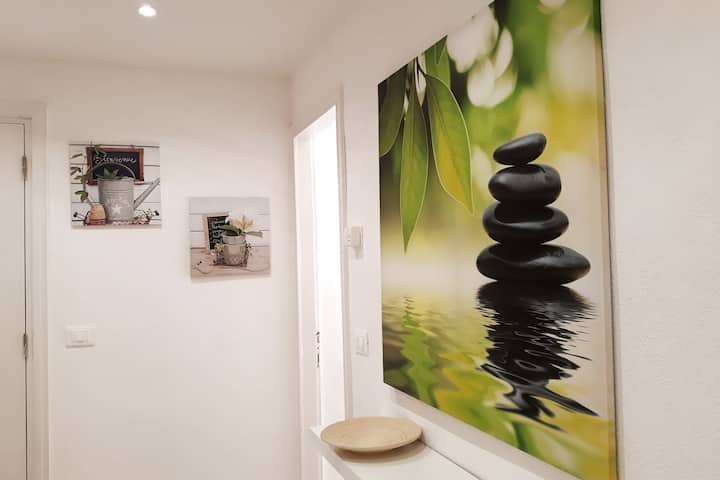 Riomaggiore Town Center - Green Leaf Apartment - チンクェ・テッレ