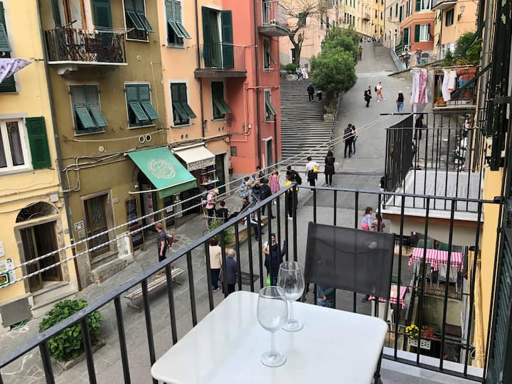 5terre City Center - Green Leaf Riomaggiore - Riomaggiore