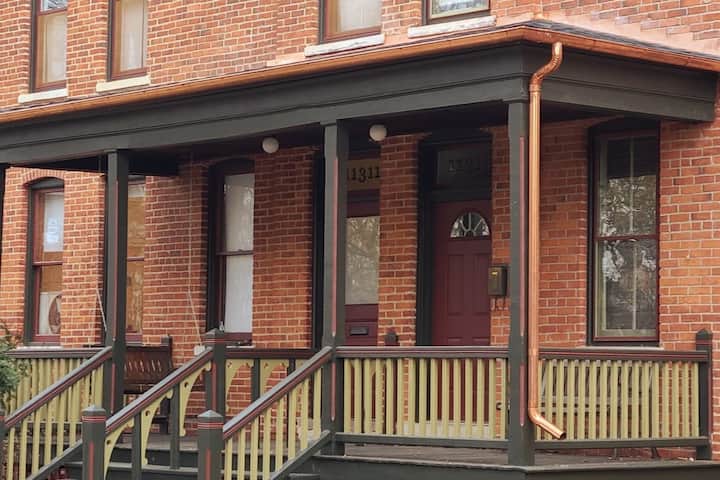 Pullman School House Apartment - Monthly Rental - Chicago