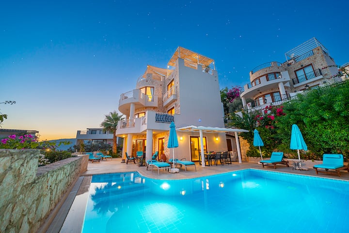 Villa Atlas - Kalkan