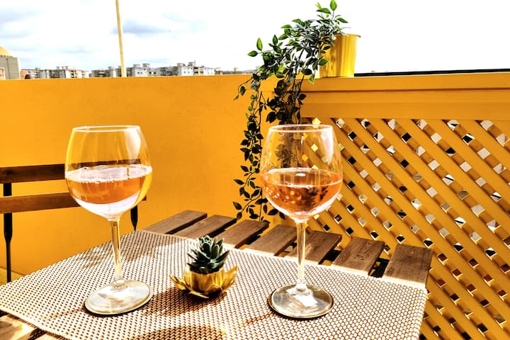 Cozy Apartment Near Poetto Beach - Quartu Sant'Elena