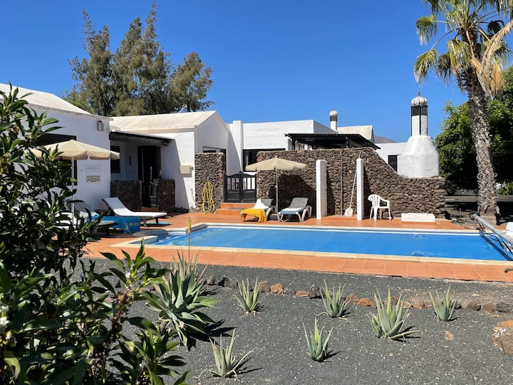 Villa Estefania - Playa Blanca, Las Palmas, Spain