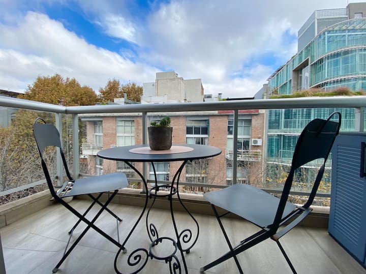 Comfortable Studio Flat In Palermo - Buenos Aires