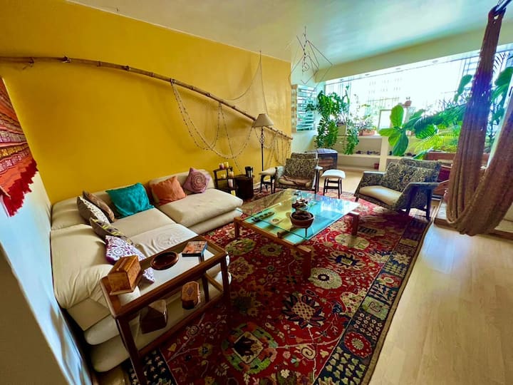 (B) Habitación Cerca De Todo - Caracas