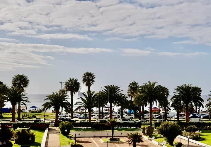 Dpto Increíble Vista, Ubicación Y Terraza! - Viña del Mar