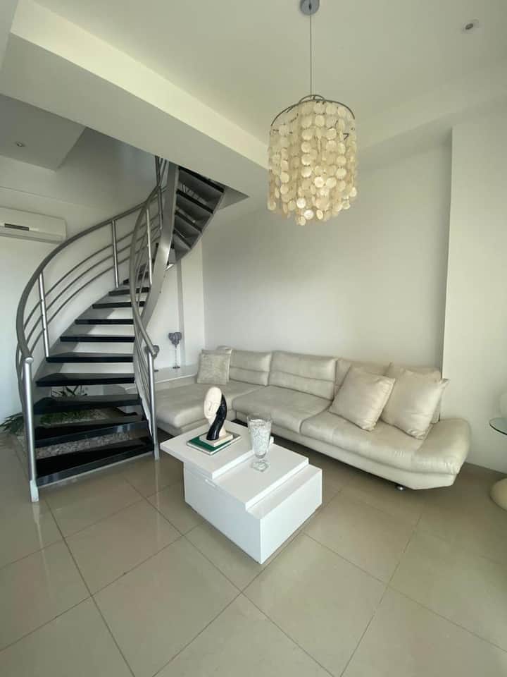 Hermoso Apartaestudio - Barranquilla