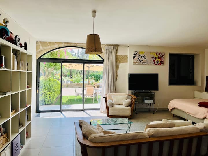 Studio De Charme En Provence - Courthézon