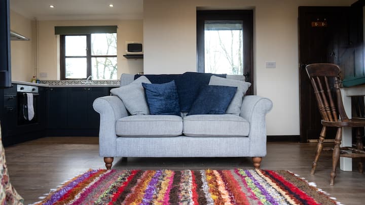 Rose Chalet - Framlingham
