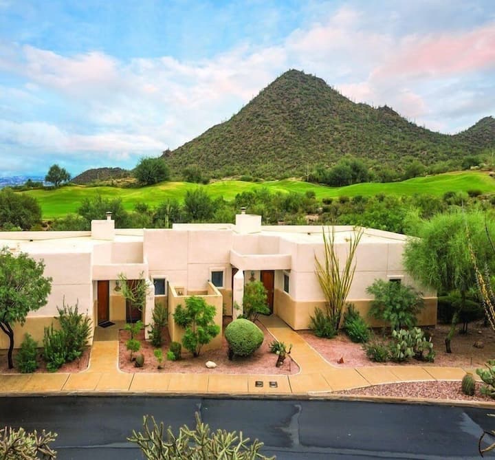 Views! Casita W 2 Suites, Lazy River, Golf - Casino Del Sol
