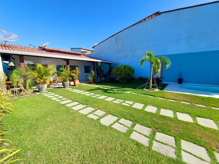 Casa C/ Piscina - Porto Seguro - ÓTima Localização - Porto Seguro