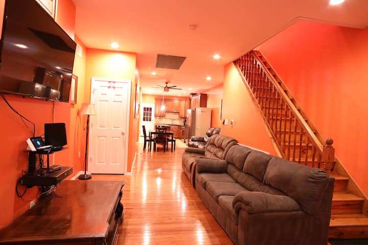 A Adorable, Groups Welcomed Group Space,10+ Beds-2 - Philadelphie, PA