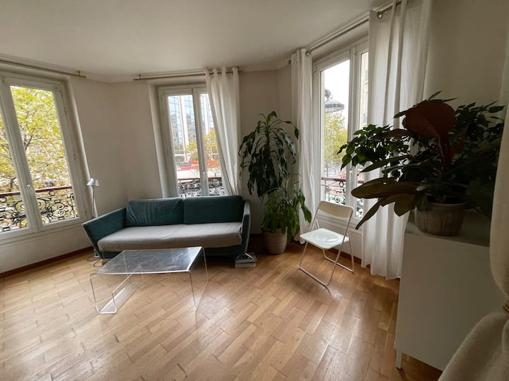 Superbe Appartement Vavin - Paris 2e Arrondissement