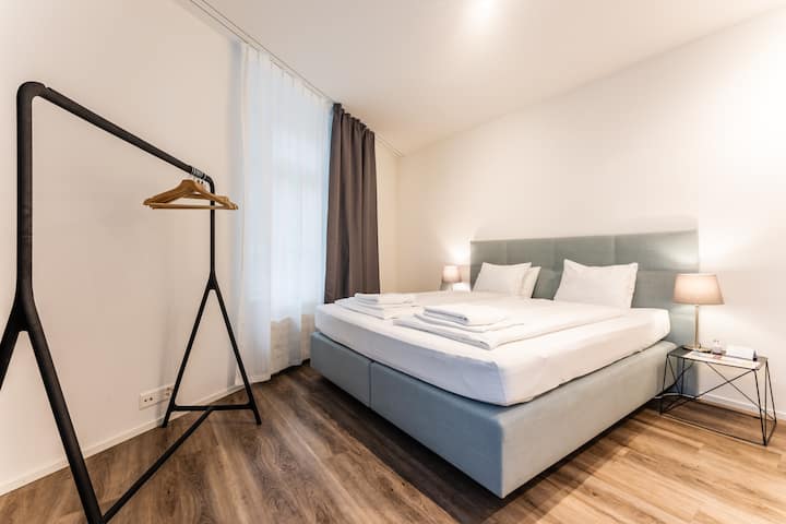 Touchbed | Budget Doppelzimmer - Zwitserland