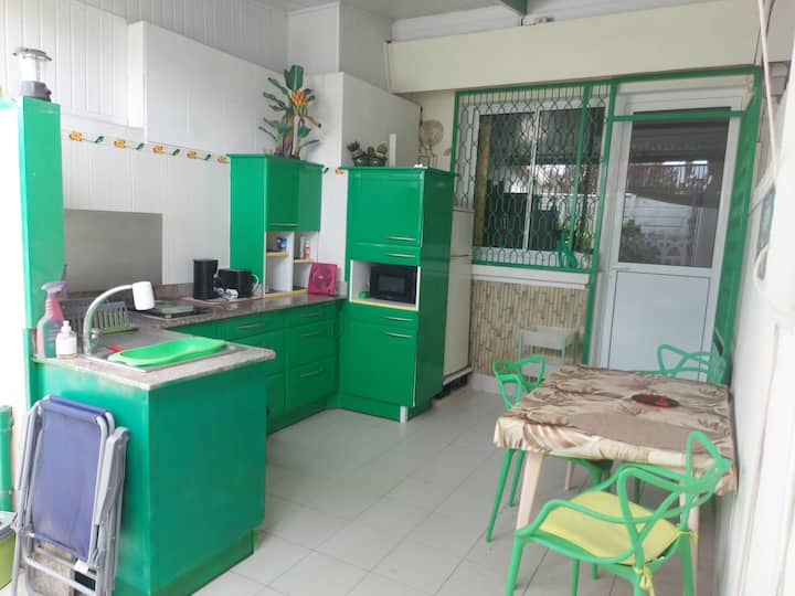 Kay Martine Le Toucan - Les Anses-d'Arlet