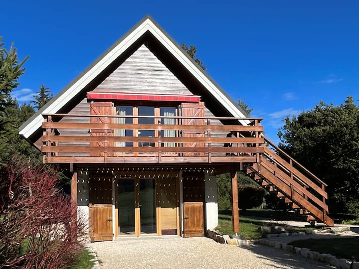 Chalet Le Bois Noir - Villard-de-Lans