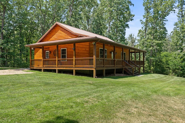 Private, Peaceful & Luxurious! - Stanley, VA