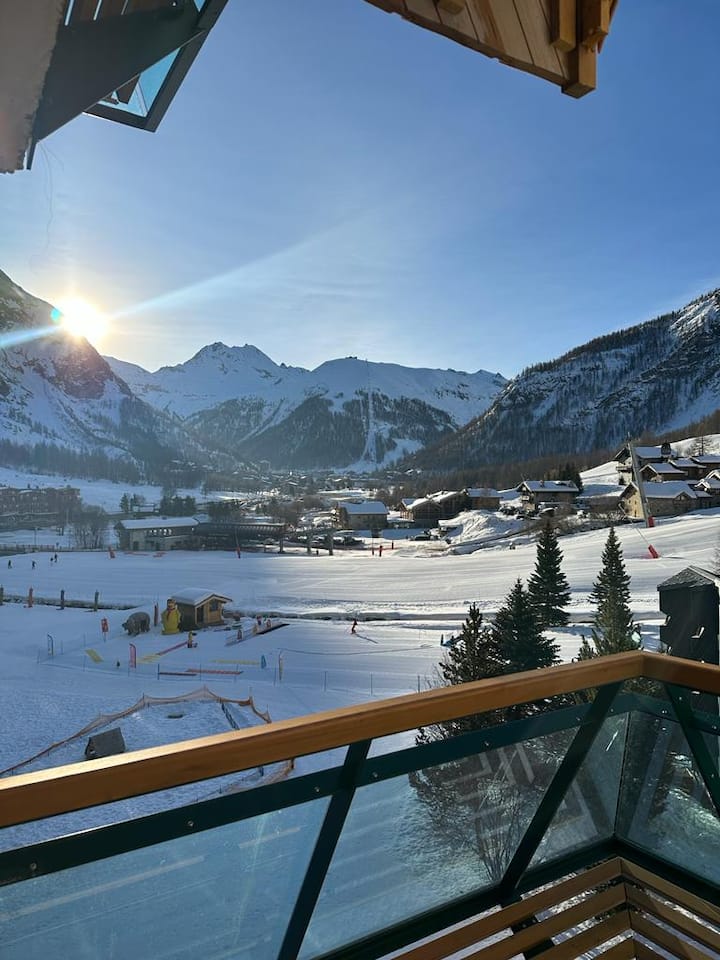 3 Pièces Sur Les Pistes - Val-d'Isère