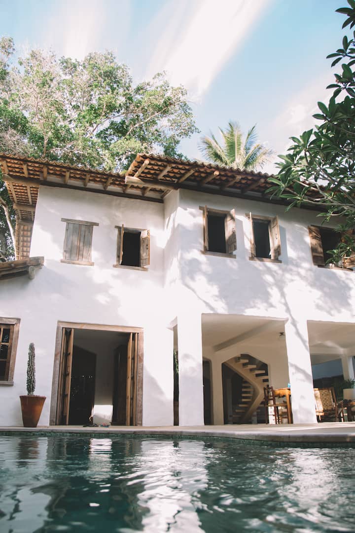 Casa Com 4 Suites - Trancoso, Brasil