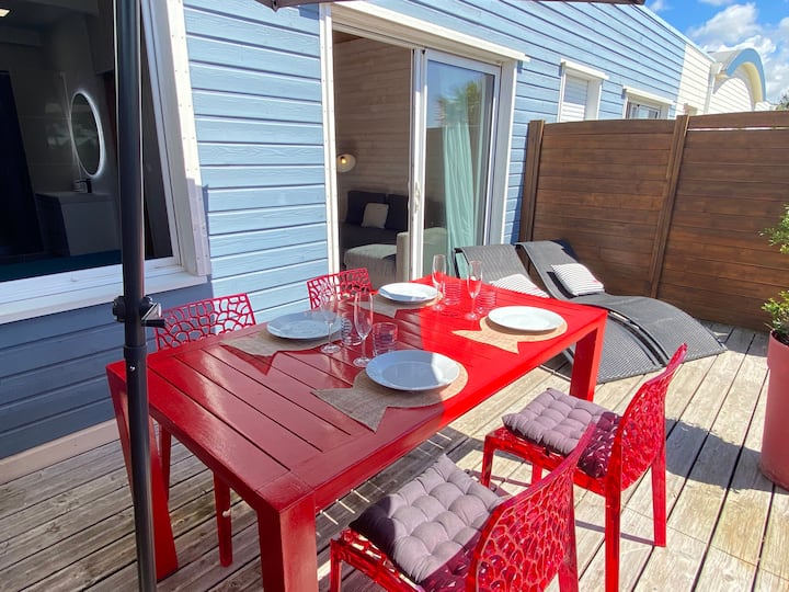 Bilou - Maison Bord De Mer Avec Piscine Chauffée - Le Conquet