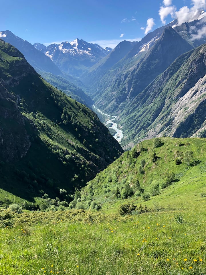 Bel Appartement ⛷ Bien éQuipé 🏂 Idéalement Situé - Les Deux Alpes