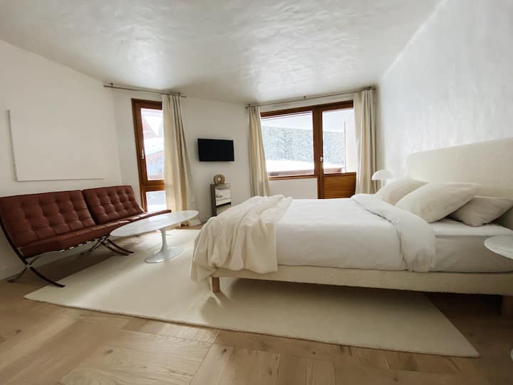 Superbe Loft Courchevel 1850 Ski-in/out - Pralognan-la-Vanoise