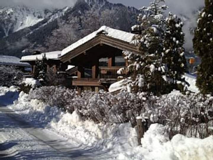 Grand Chalet Proche Centre De Chamonix - Chamonix-Mont-Blanc