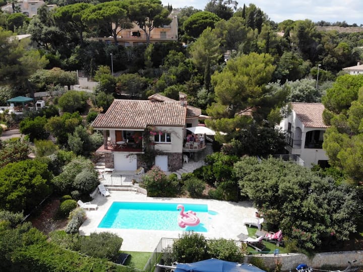 Les Grandes Terrasses 2 Logements Connectés - Roquebrune-sur-Argens