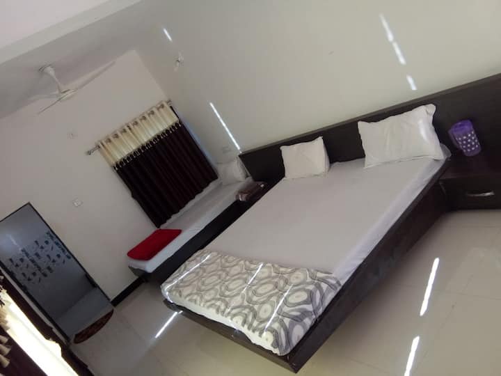 Hiran River View(big Room For 4 People) - Sasan Gir