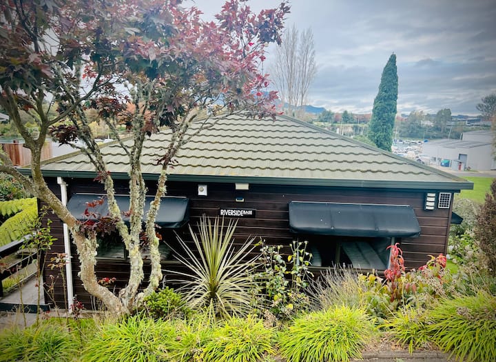 Riverside Base - Lake Taupo