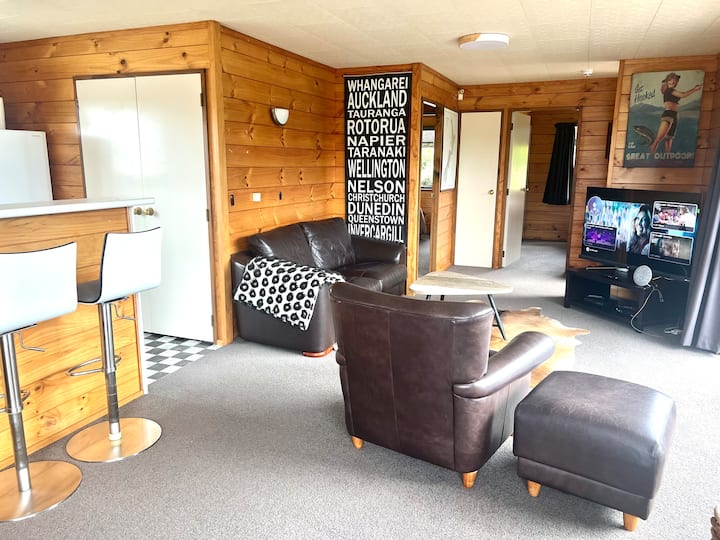 Riverside Base - Taupo