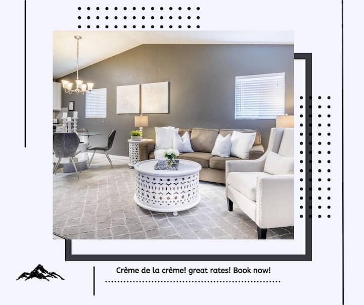 Extended Stay Haven! Minutes To Occ, Pet Friendly - Colorado Springs, CO