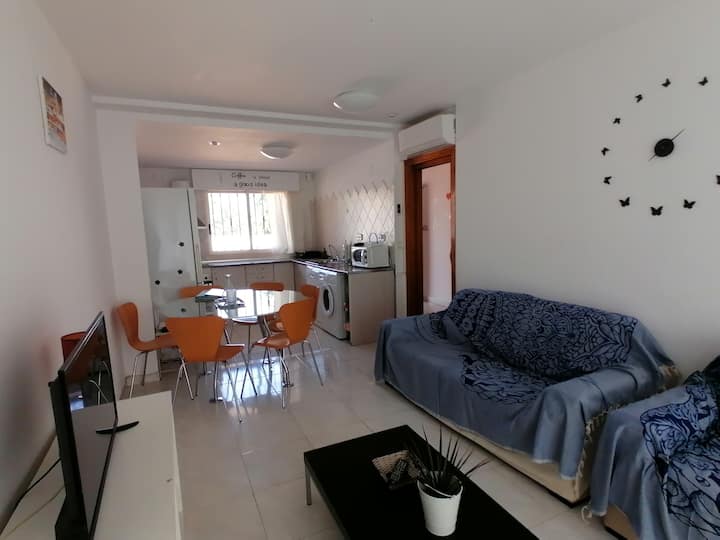 Amplio Apartamento Cerca De Casco Antiguo Y Playa - Altea