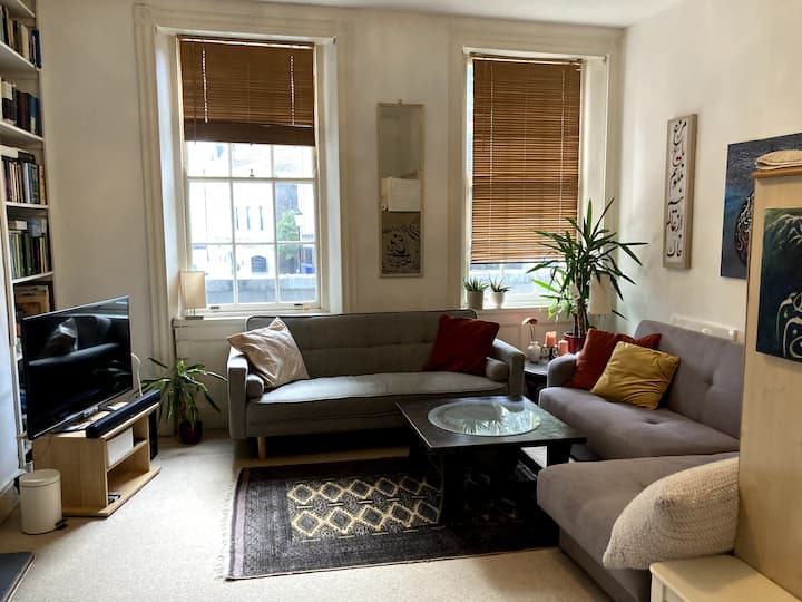 A One-bedroom Flat In Kensington/notting Hill Gate - London