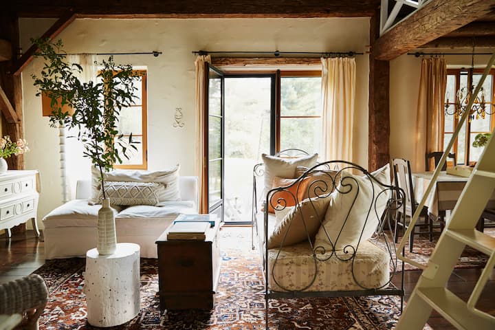 Jolie Maison Champêtre - Sutton
