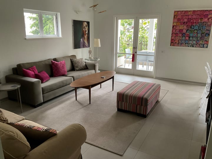 Kosher Old North 2 Bed & Balcony - Tel-Aviv