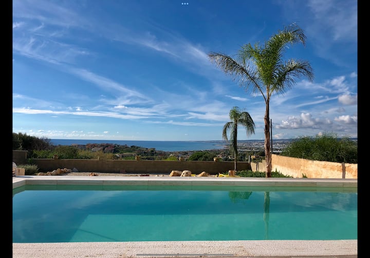 Villa Pippa Intera Casa Scicli In Esclusiva - Sicilia