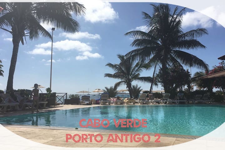 Porto Antigo 2 Beach Club - Cabo Verde