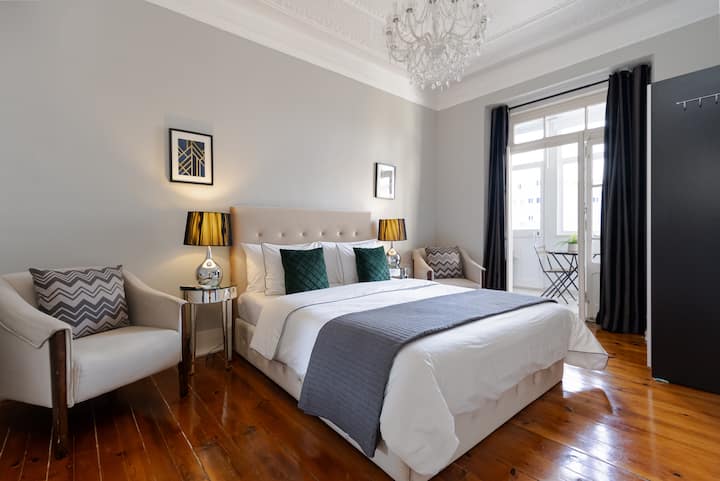 Amado Apartments - Chile - Lisbon