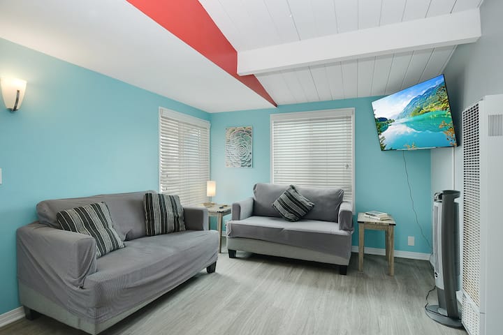 San Diego Surf Camp #6 - 1/2 Block To The Pacific! - Cabrillo National Monument