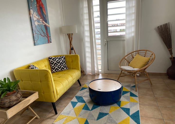 Appartement Coeur De Ville 1 - Fort-de-France