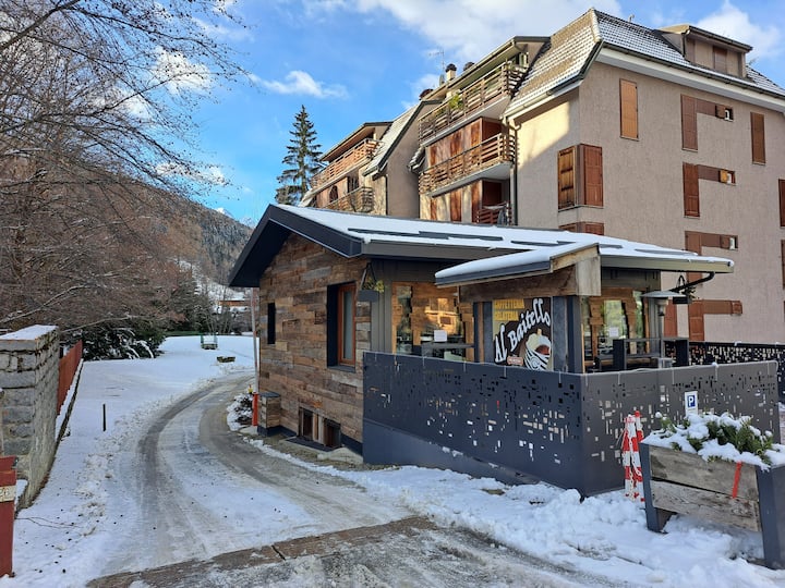 Meadows Apartment - Vezza d'Oglio