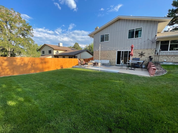 Entire House! 2 Miles To Red Rocks Amphitheater :) - Lakewood